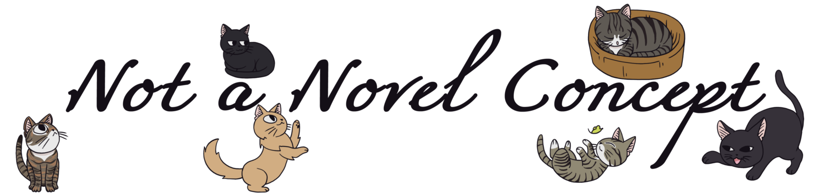 Another Kind by Cait May and Trevor Bream – Not a Novel Concept